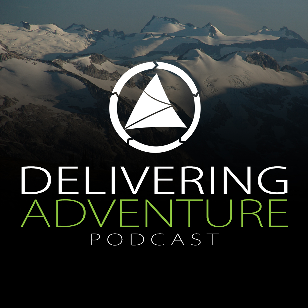 Season 1: Trailer - Delivering Adventure | Podcast