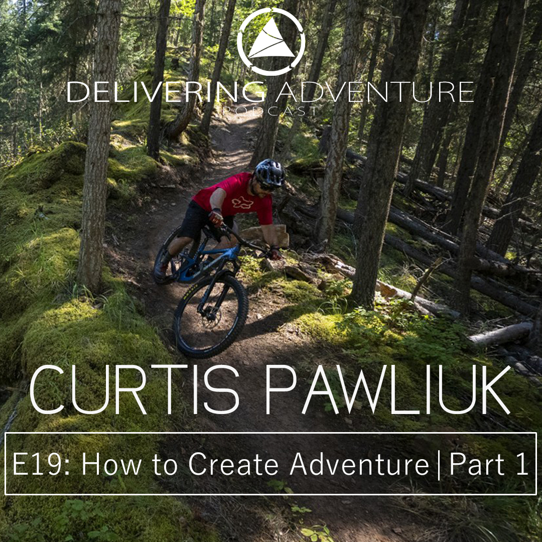 S1.E19: How to Create Adventure - Part 1 with Curtis Pawliuk ...