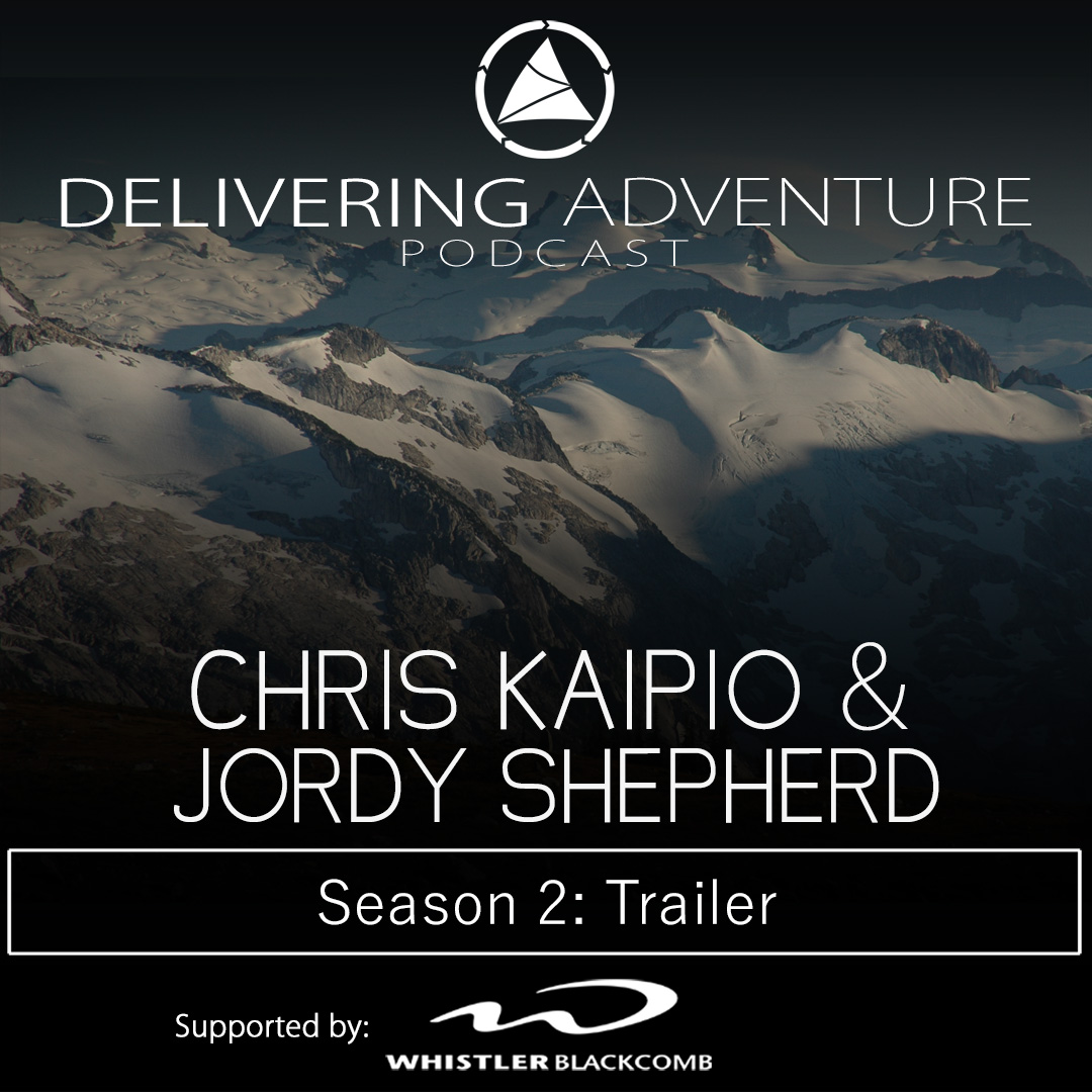 S2.E00: Trailer - Delivering Adventure | Podcast