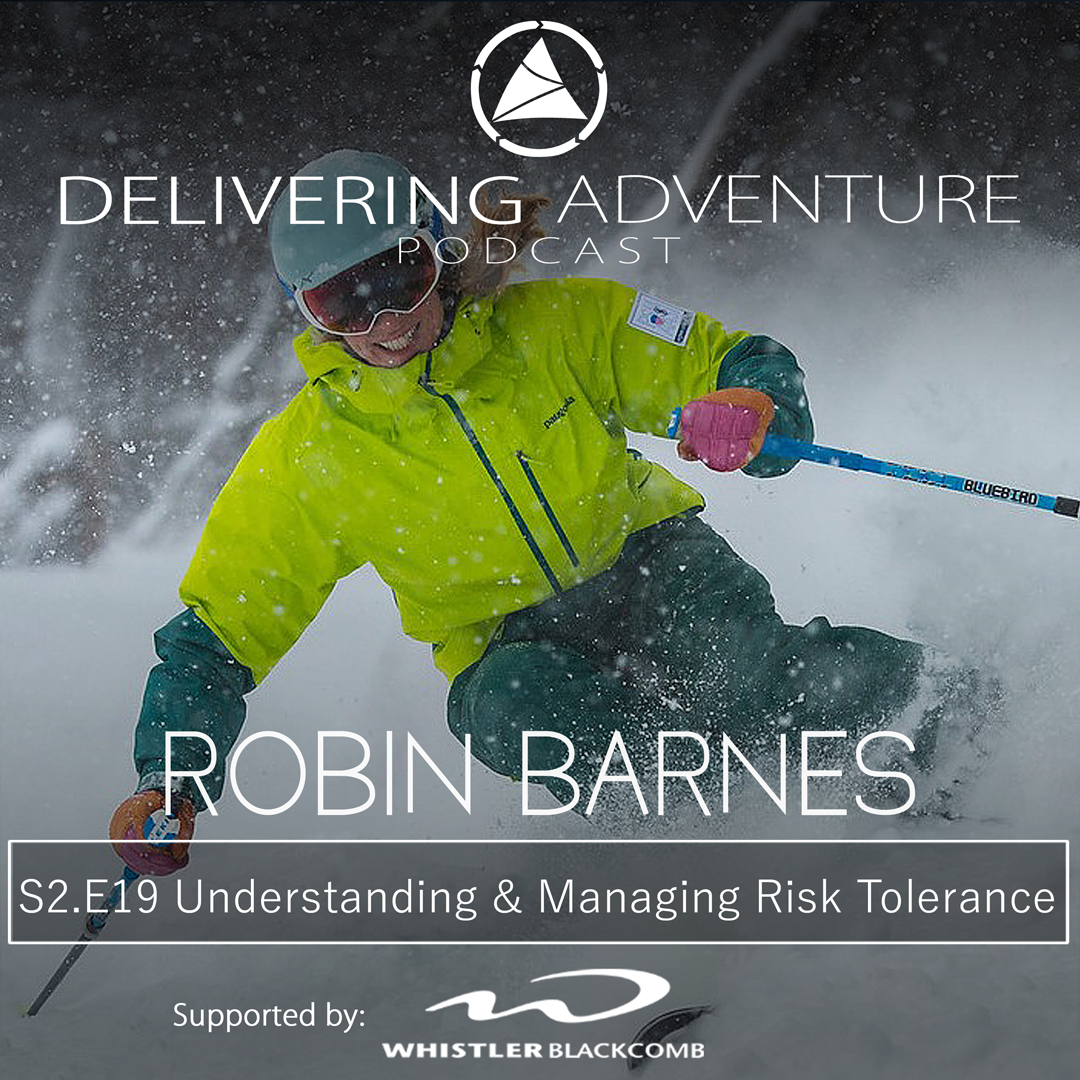 S2.E19: Understanding & Managing Risk Tolerance with Robin Barnes ...