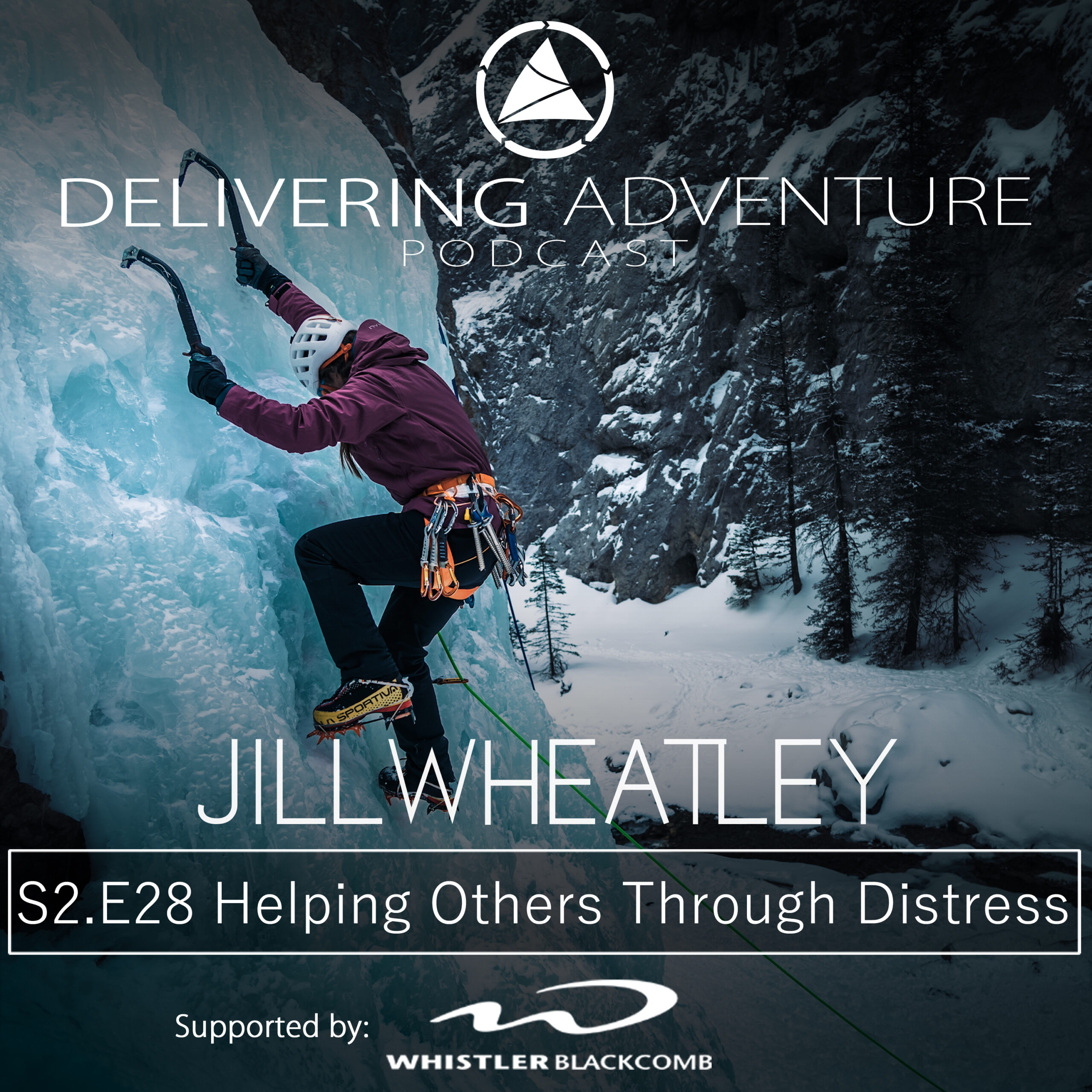 S2.E 28: How to help people through adversity with Jill Wheatley ...