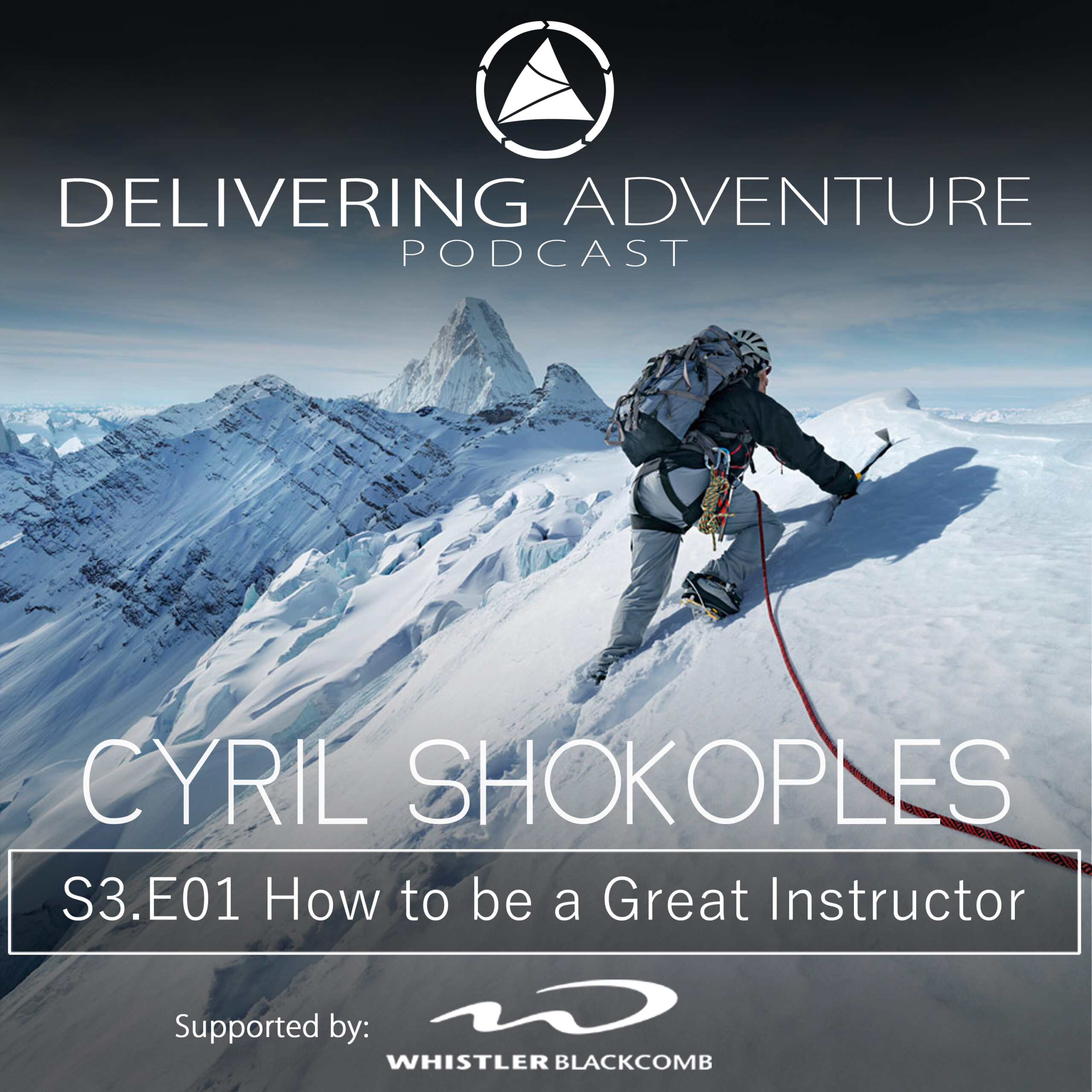 S3.E01: How to be a Great Instructor with Cyril Shokoples - Delivering ...