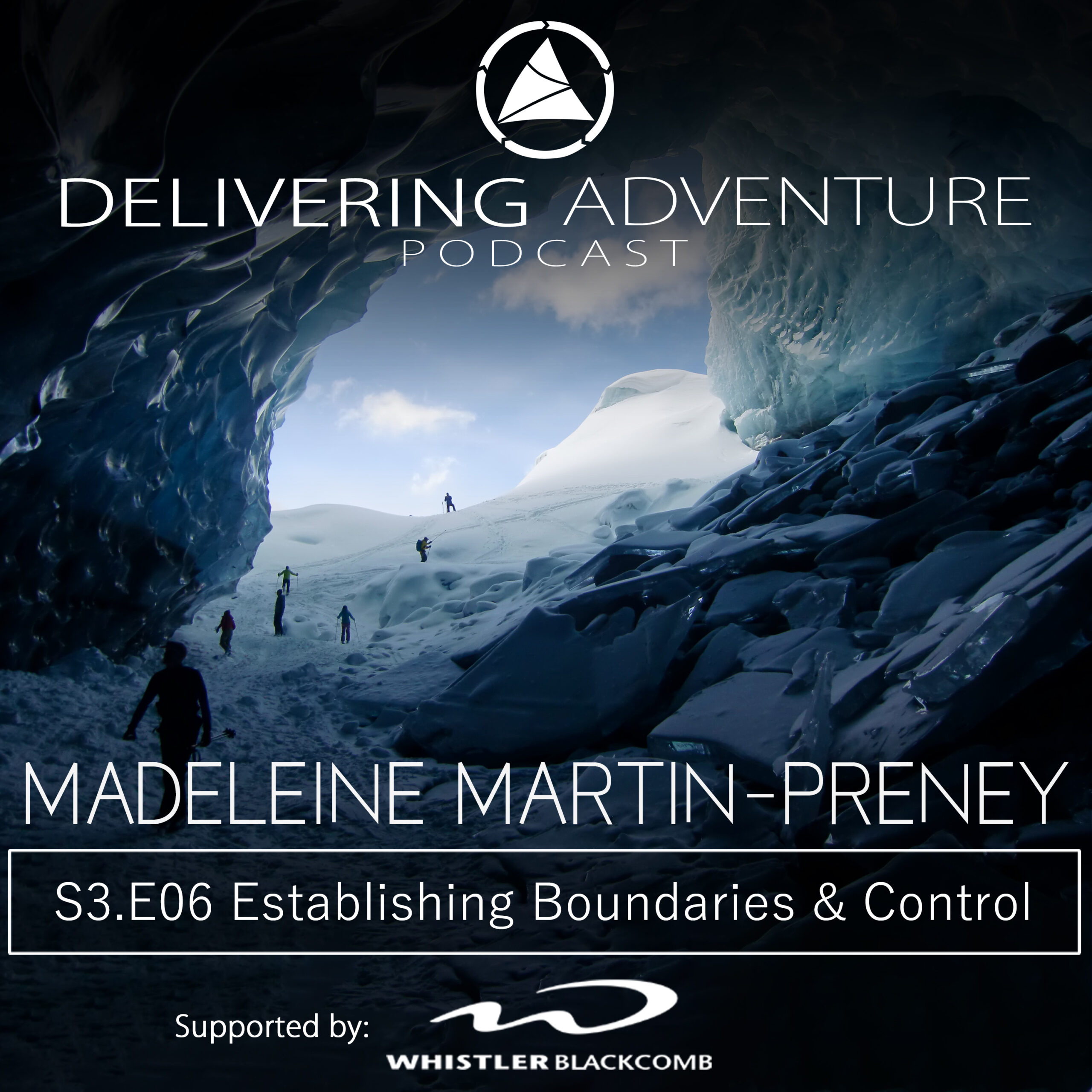 S3.E06: Establishing Boundaries & Control with Madeleine Martin-Preney ...